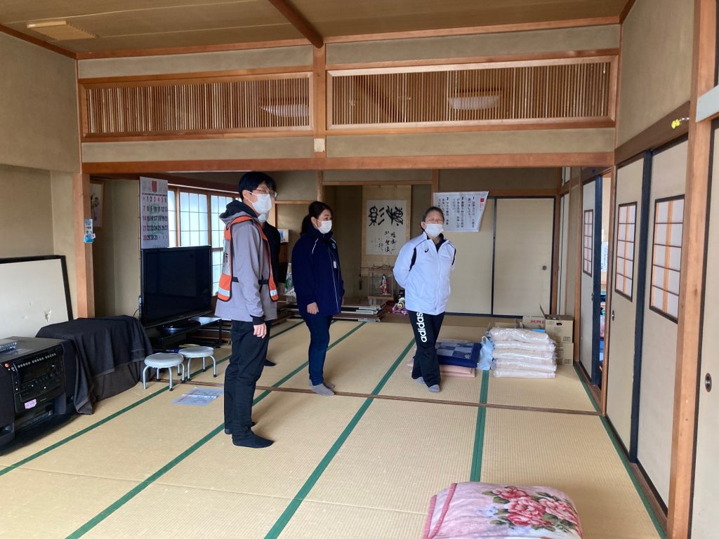 RSY石川県珠洲市への支援について（第1報） | RSYブログ