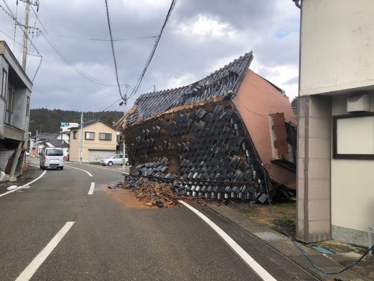 RSY令和6年能登半島地震への対応（第4-1報） | RSYブログ