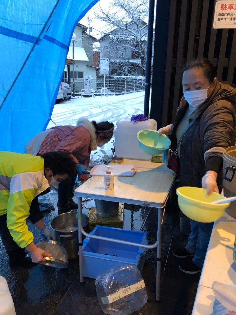 RSY令和6年能登半島地震への対応（第4-1報） | RSYブログ