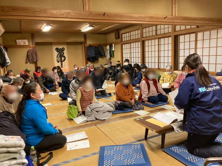 RSY令和6年能登半島地震への対応（第5報-1） | RSYブログ