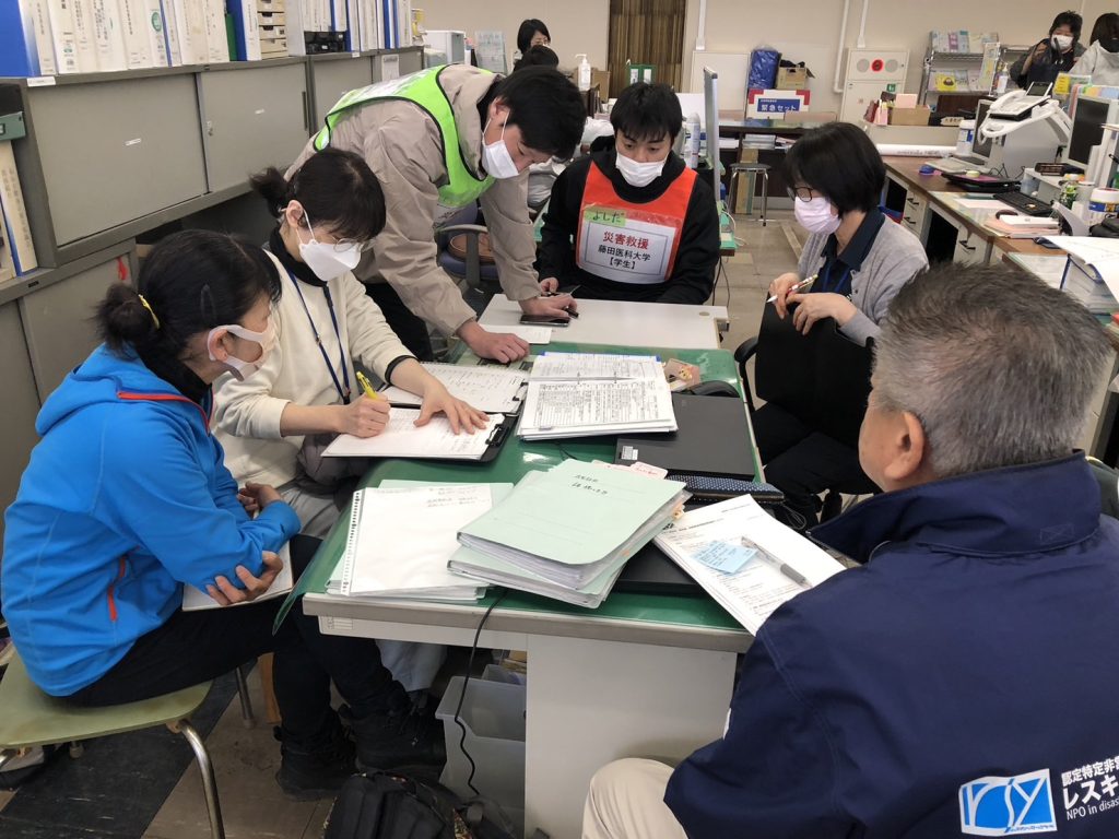 RSY令和6年能登半島地震への対応（第8報） | RSYブログ