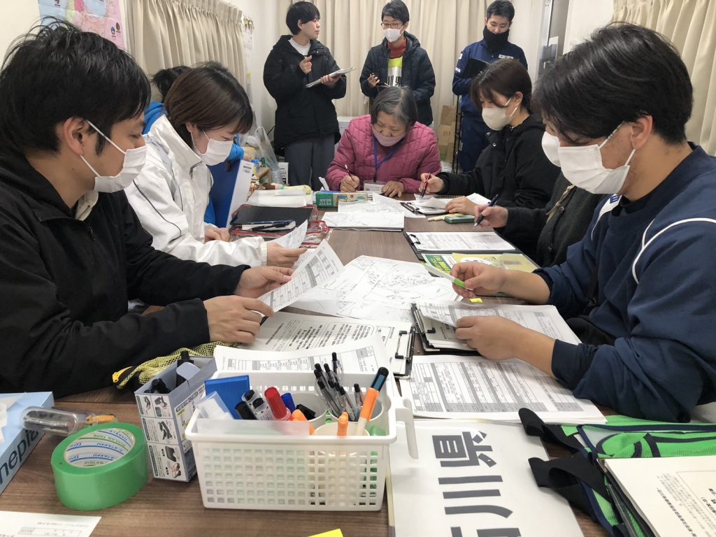 RSY令和6年能登半島地震への対応（第8報） | RSYブログ