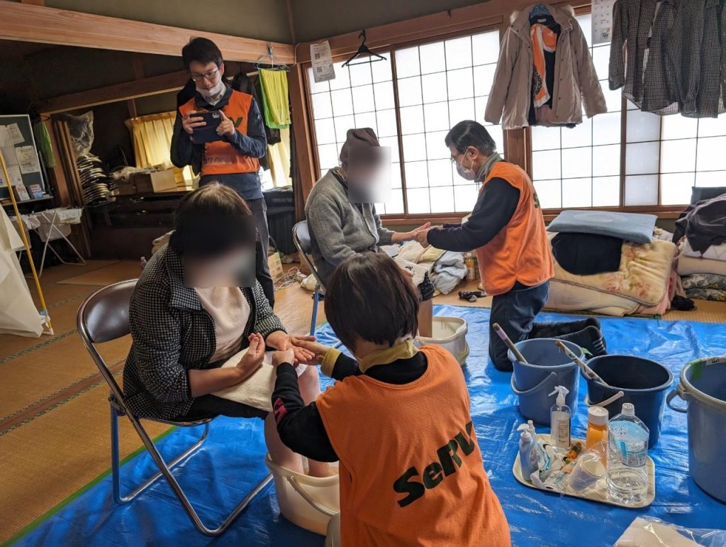 RSY令和6年能登半島地震への対応（第8報） | RSYブログ