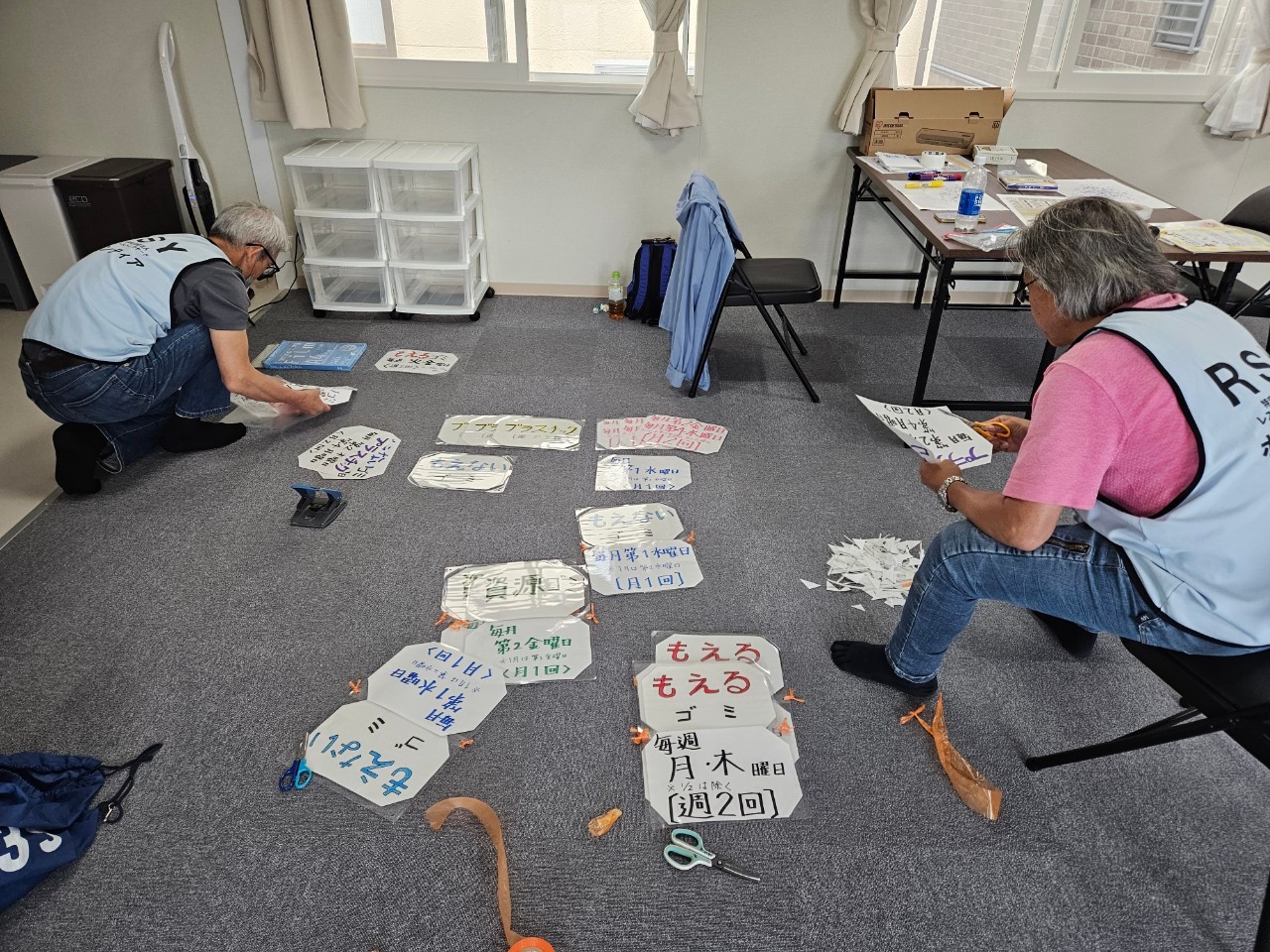 RSY令和6年能登半島地震への対応（第12報） | RSYブログ