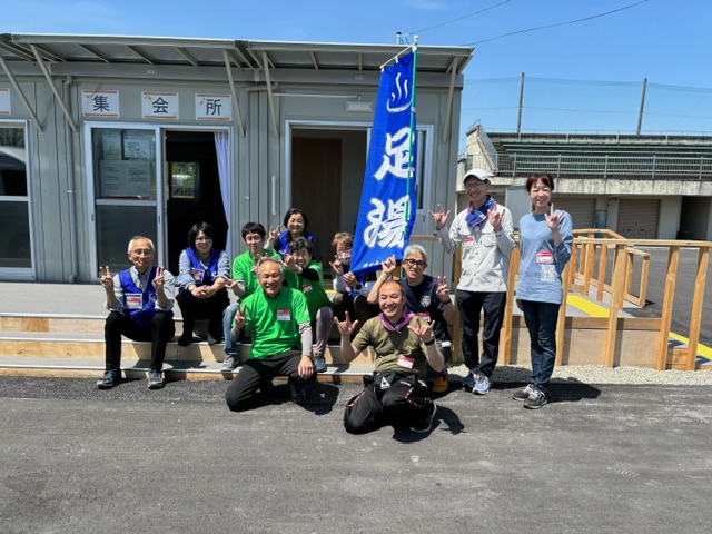 RSY令和6年能登半島地震への対応（第13報） | RSYブログ