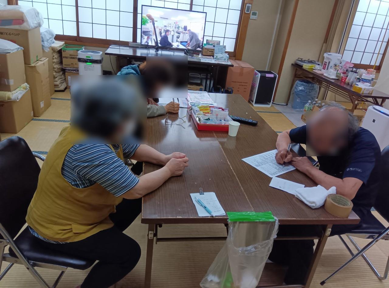 RSY令和6年能登半島地震への対応（第14報） | RSYブログ