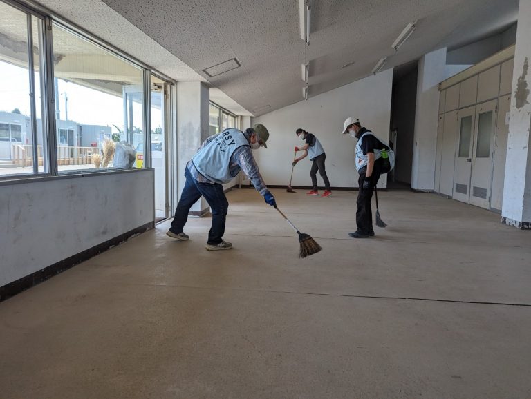 RSY令和6年能登半島地震への対応（第15報） | RSYブログ
