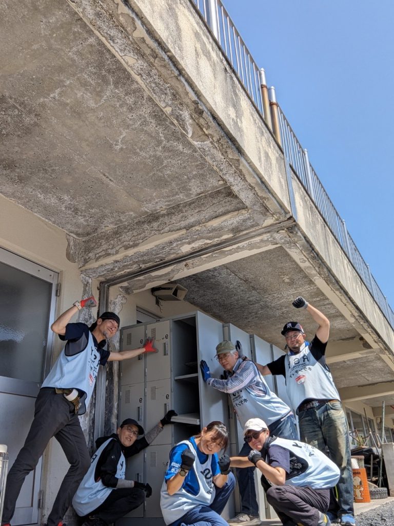 RSY令和6年能登半島地震への対応（第15報） | RSYブログ