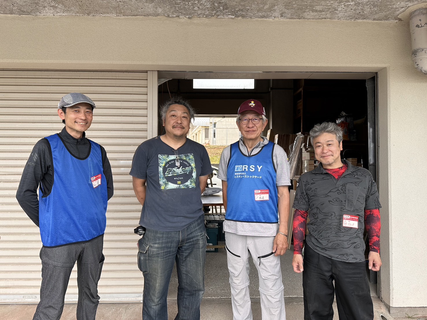 RSY令和6年能登半島地震への対応（第17報） | RSYブログ